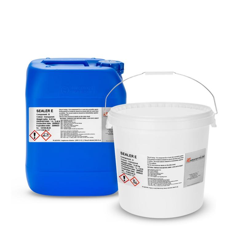 Quartzline | Europox Sealer E